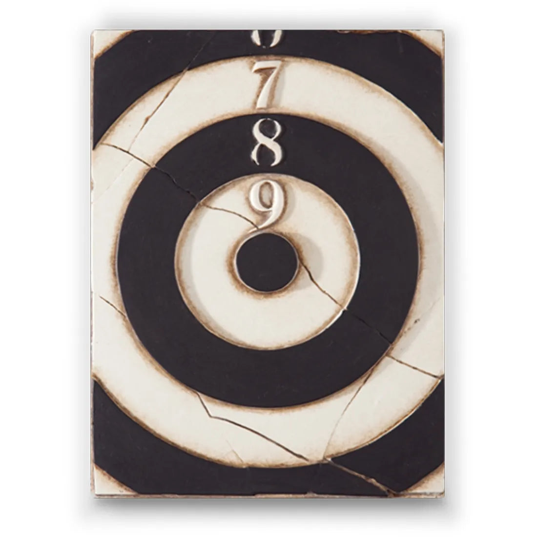 T-20 Target (Signed) from the Collection – Red Interior Design Studio